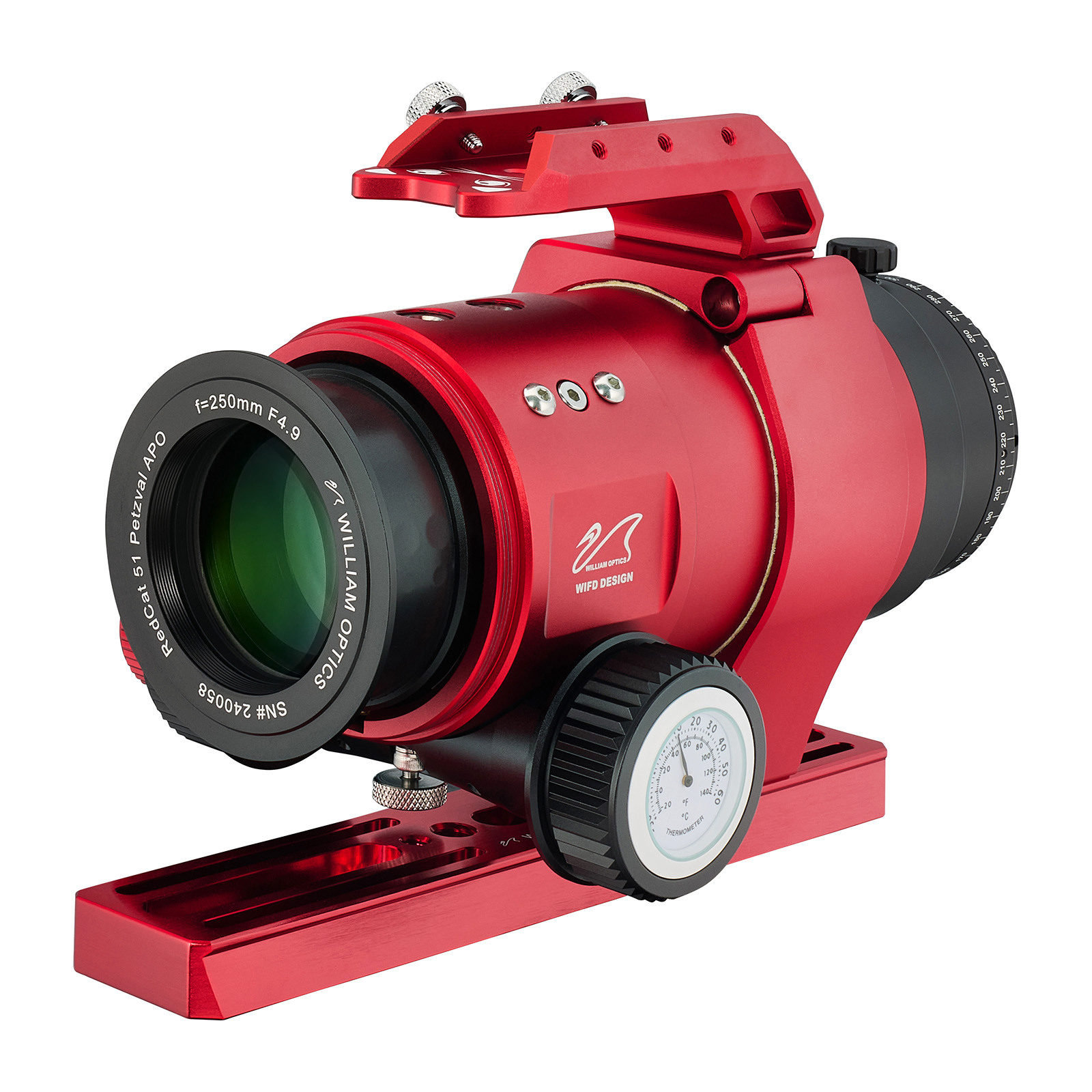 William Optics v3 RedCat 51 WIFD | First Light Optics